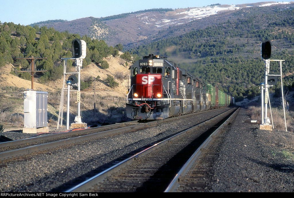 SP 9763, 9725, 9638, 9689, and HLCX 301 on DVROM